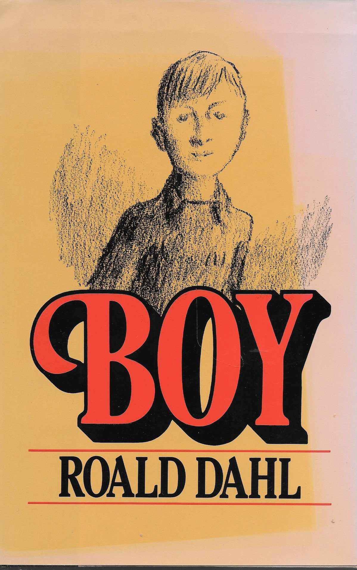 Boy by Roald Dahl | Goodreads