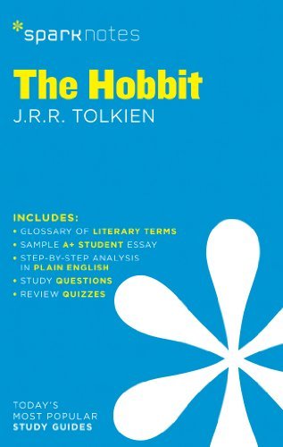 Hobbit by J.R.R. Tolkien, The (SparkNotes Literature Guide) by ...