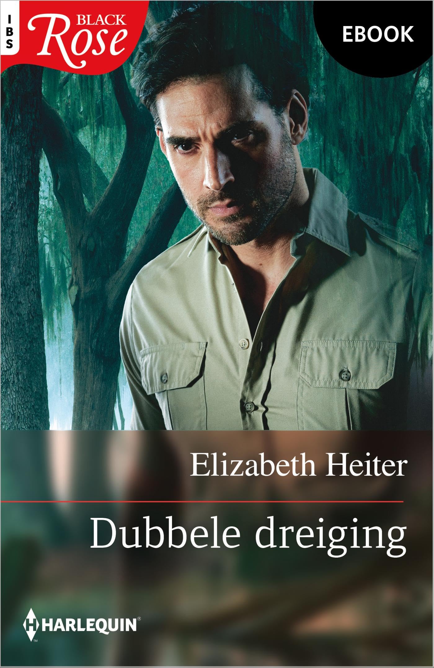 Dubbele dreiging (Black Rose) (Dutch Edition) by Elizabeth Heiter ...