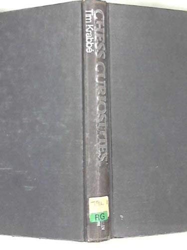 Chess curiosities by Tim Krabbé | Goodreads