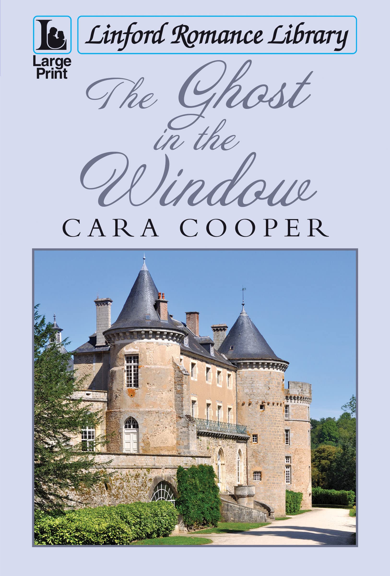 The Ghost in the Window by Cara Cooper | Goodreads