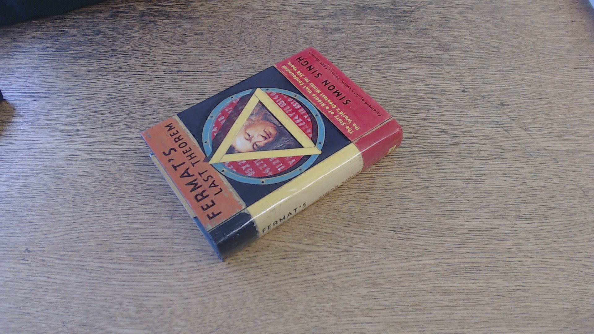 Fermat"s Last Theorem The Story Of A Riddle That Confounded The World"s ...