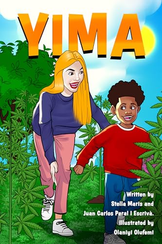 YIMA: Laura lives with her son Lucas. She lives with MS. In this book ...