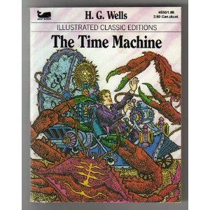The Time Machine (#4530) by H.G. Wells | Goodreads