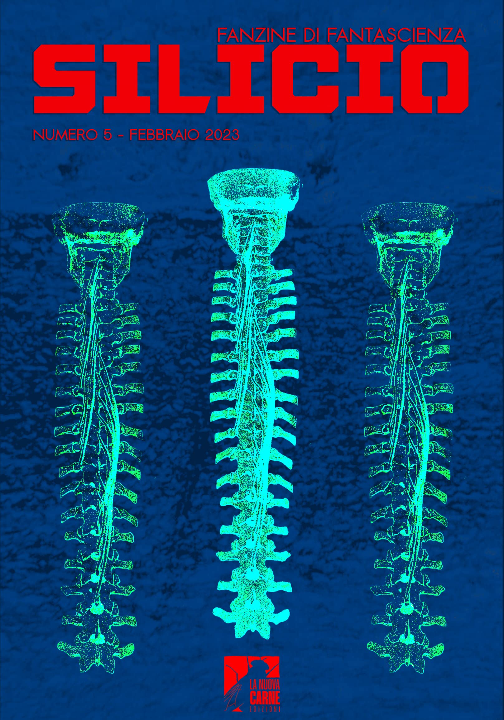 Silicio #5 (Silicio - fanzine di fantascienza) by Stefano Spataro ...