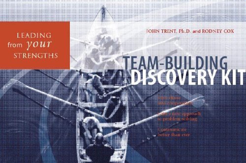 Leading from Your Strengths: Team-Building Discovery Kit by Dr John ...