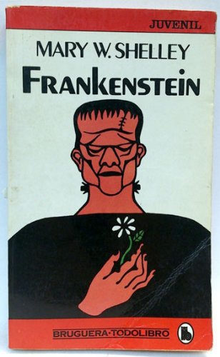 Frankenstein (Bull's Eye) by Patrick Nobes | Goodreads