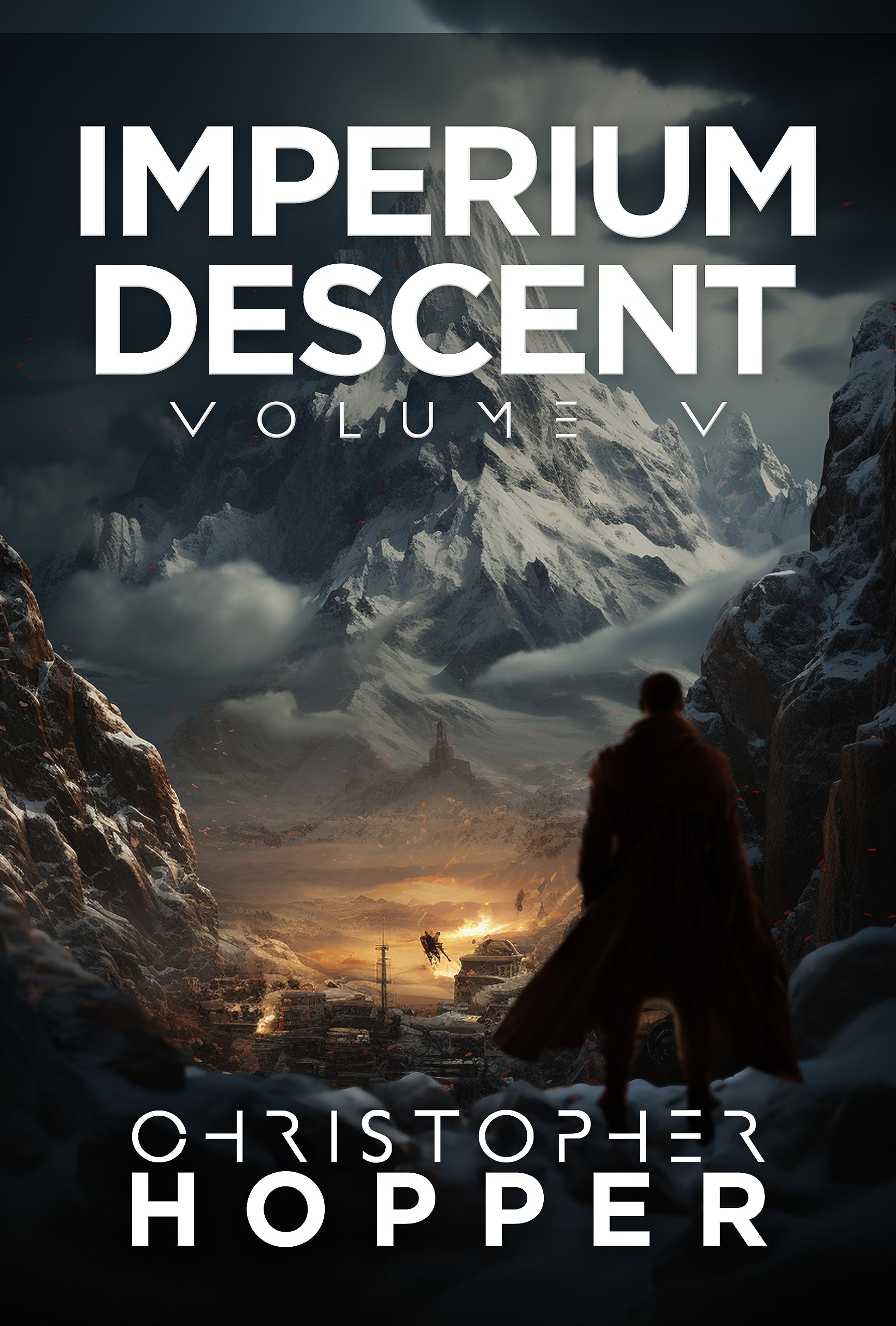 Imperium Descent: Volume V by Christopher Hopper | Goodreads