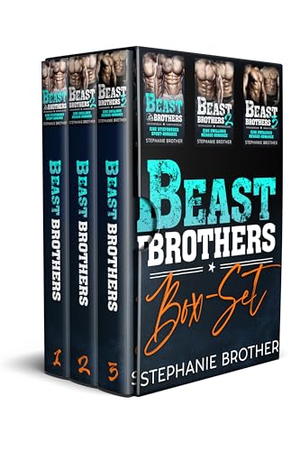 Beast Brothers Box Set by Stephanie Brother | Goodreads