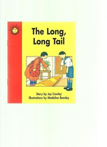 The Long, Long Tail by Joy Cowley | Goodreads