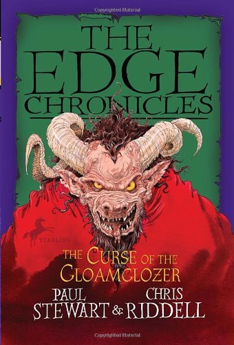Edge Chronicles: The Curse of the Gloamglozer (The Edge Chronicles) by ...