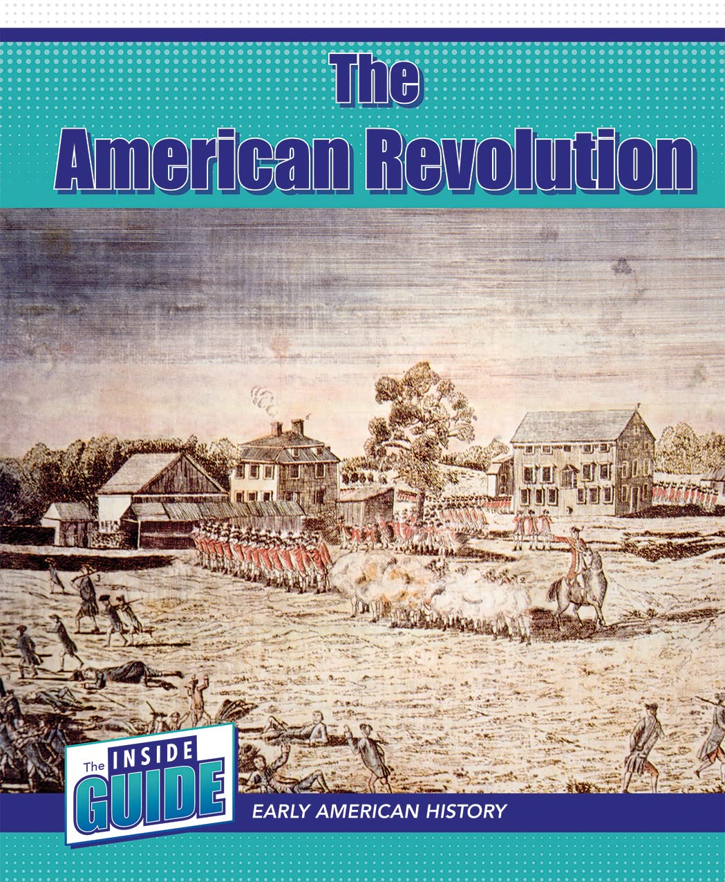 The American Revolution by Bert Wilberforce | Goodreads