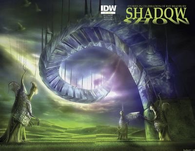 Shadow Show #3 by Harlan Ellison | Goodreads