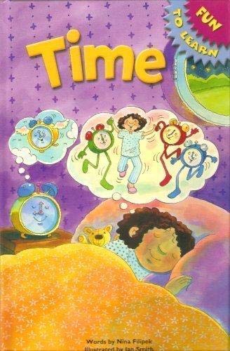 Time (Fun to Learn) by Nina Filipek | Goodreads