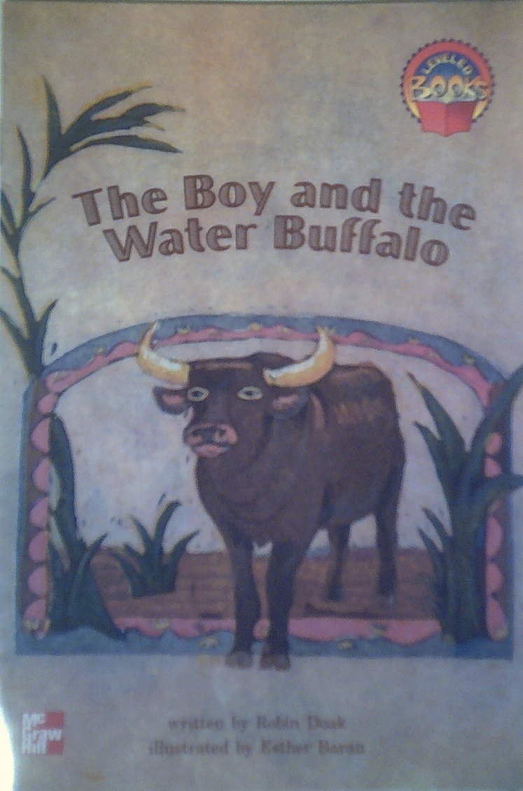 The Boy and the Water Buffalo by Robin S. Doak | Goodreads
