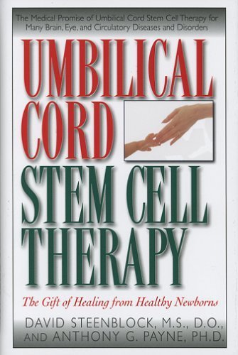 Umbilical Cord Stem Cell Therapy: The Gift of Healing from Healthy ...