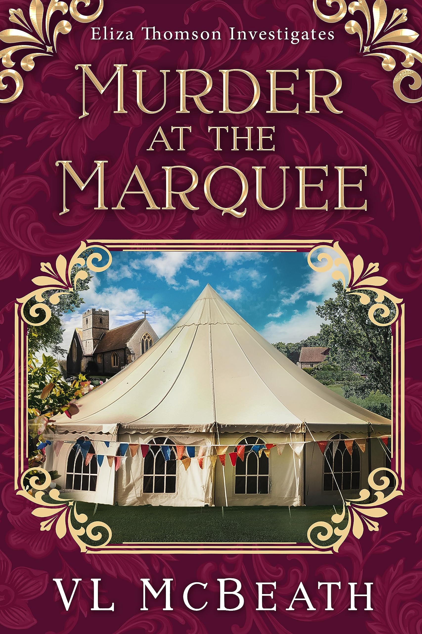 Murder at the Marquee by V.L. McBeath | Goodreads