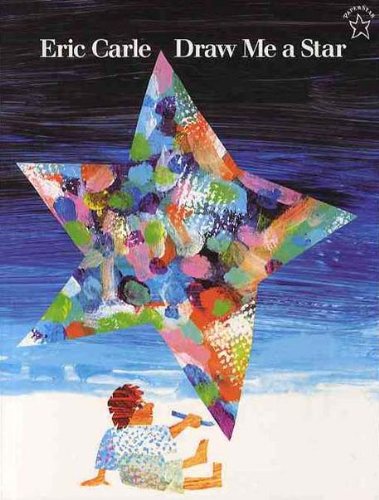 Draw Me a Star (Korean edition) by Eric Carle | Goodreads
