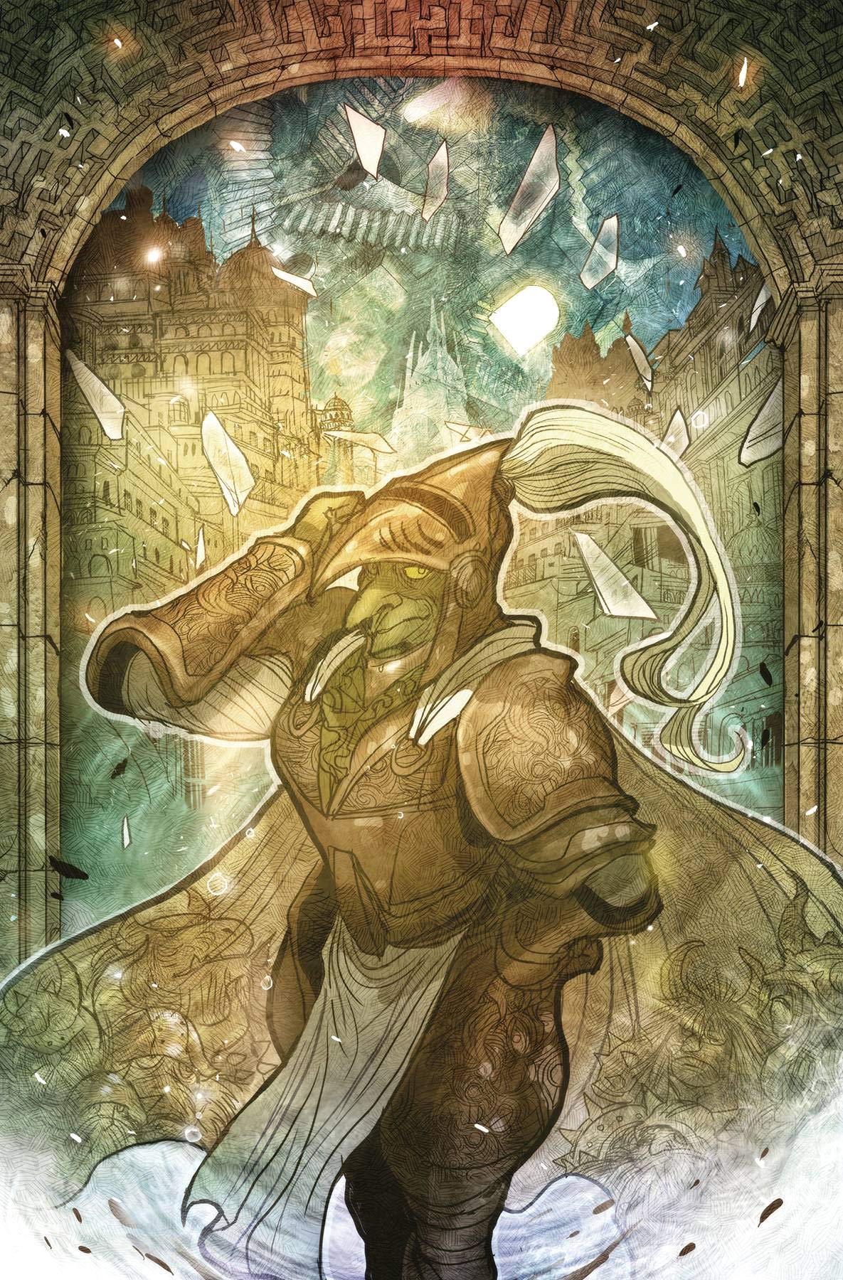 JIM HENSON LABYRINTH CORONATION #7 SUB VAR by Simon Spurrier | Goodreads