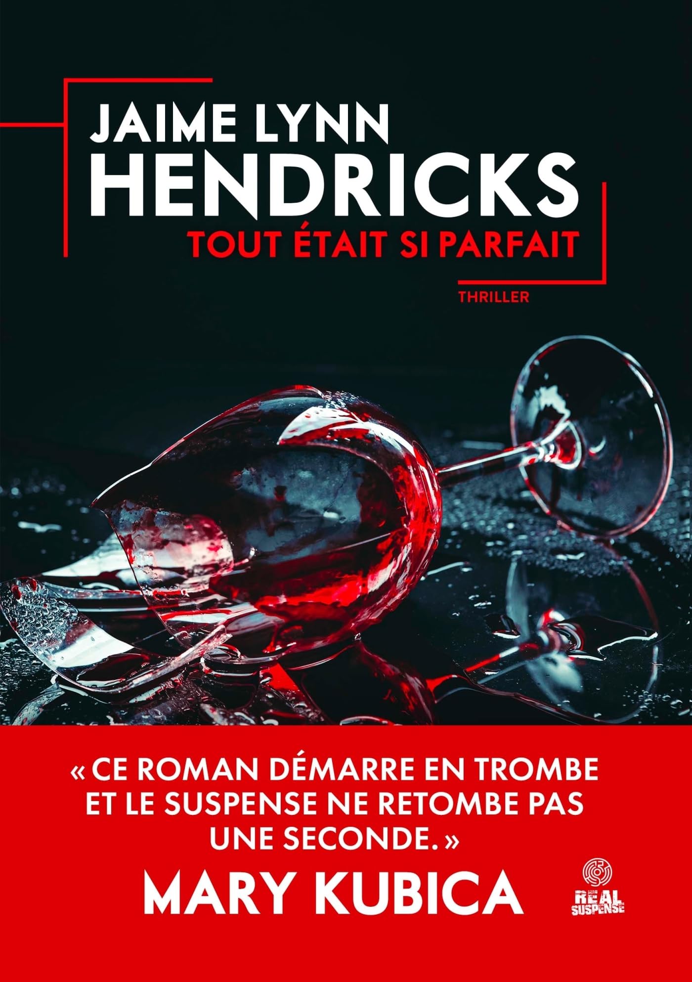 Tout était si parfait by Jaime Lynn Hendricks | Goodreads