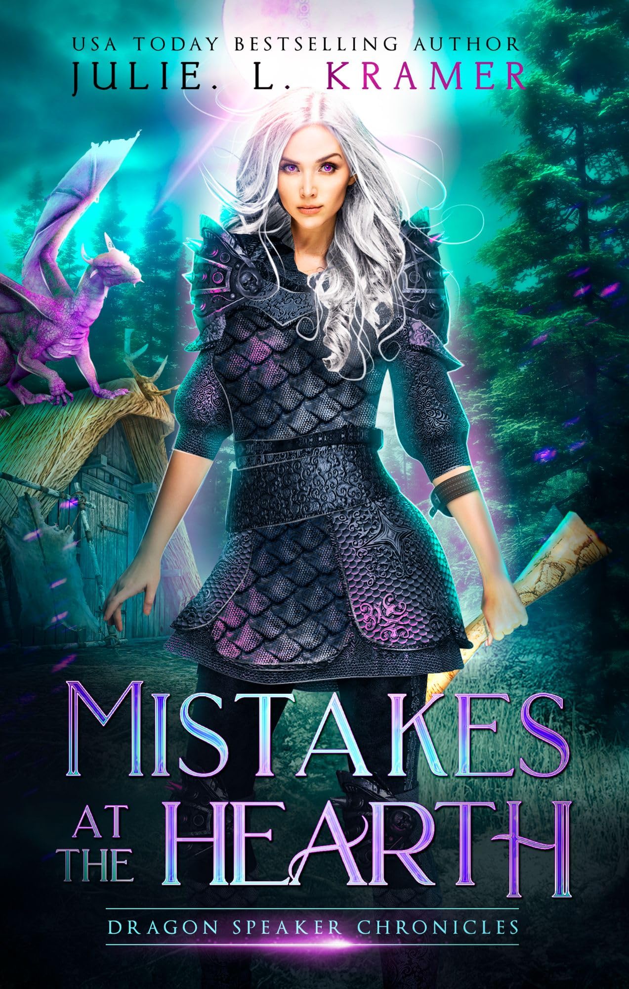 Mistakes at the Hearth by Julie L. Kramer | Goodreads