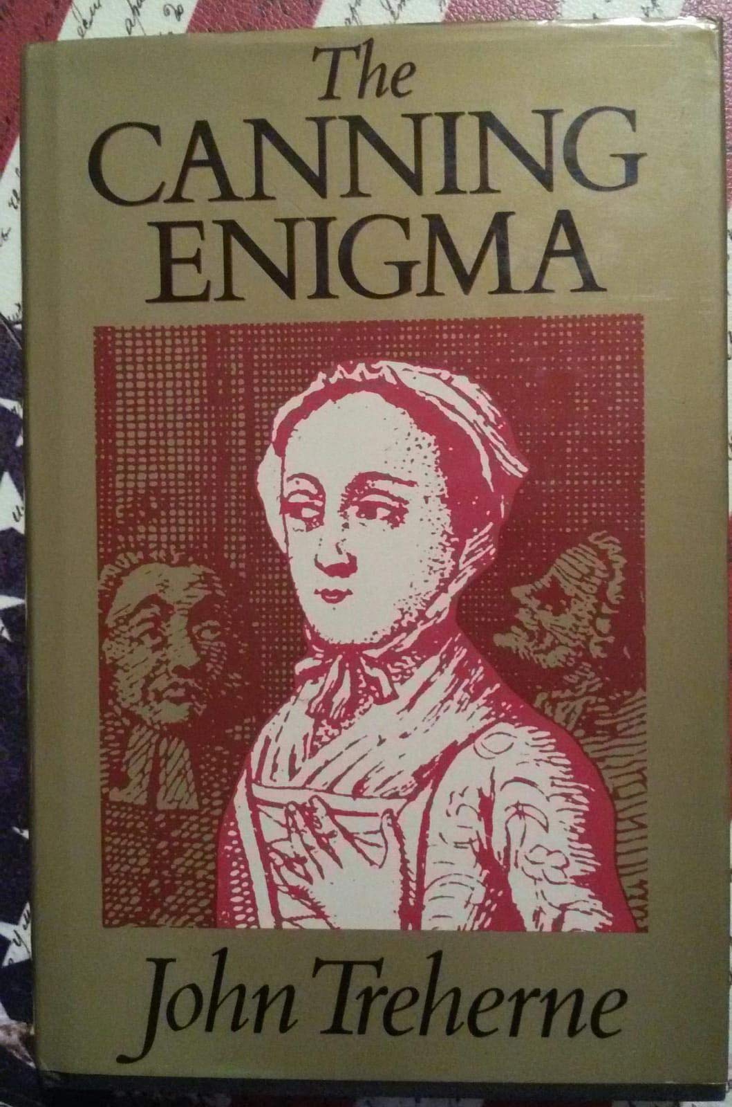 The Canning Enigma by John Treherne | Goodreads