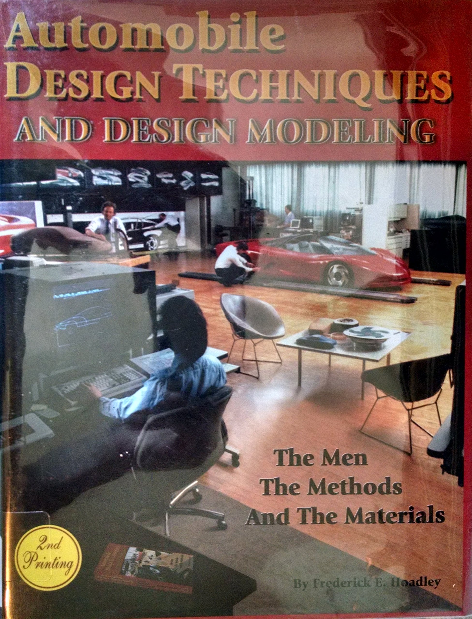 Automobile Design Techniques & Design Modeling: The Men, the Methods ...