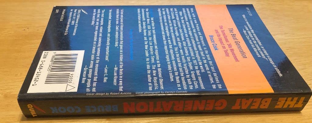 The Beat Generation/the Tumultuous '50s Movement and Its Impact on ...