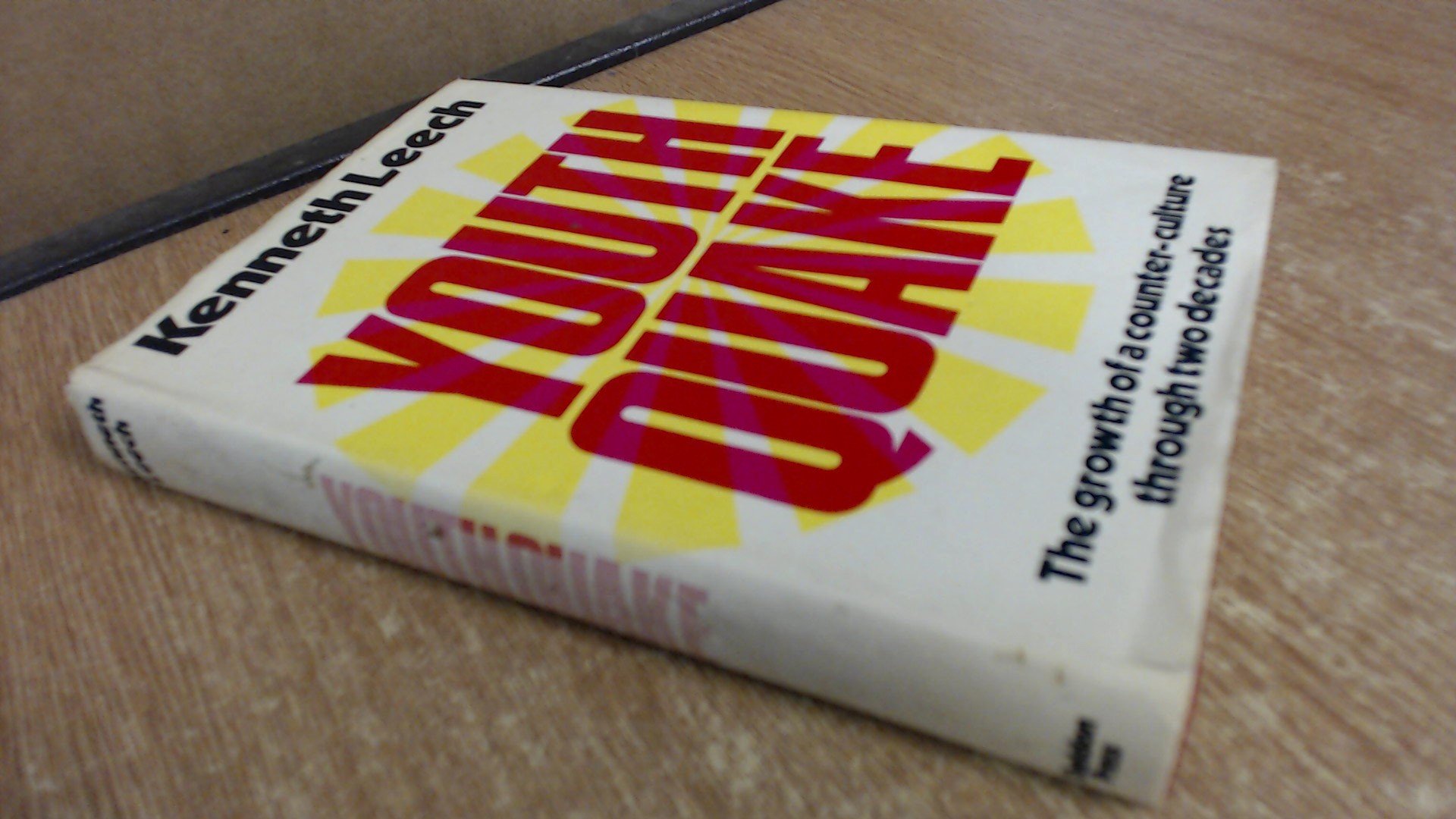 Youthquake;: The growth of a counter-culture through two decades by ...