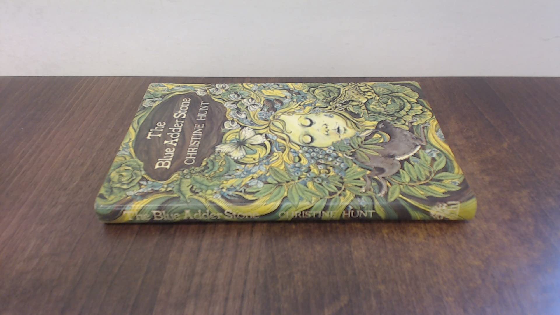 The blue adder stone by Christine Hunt | Goodreads