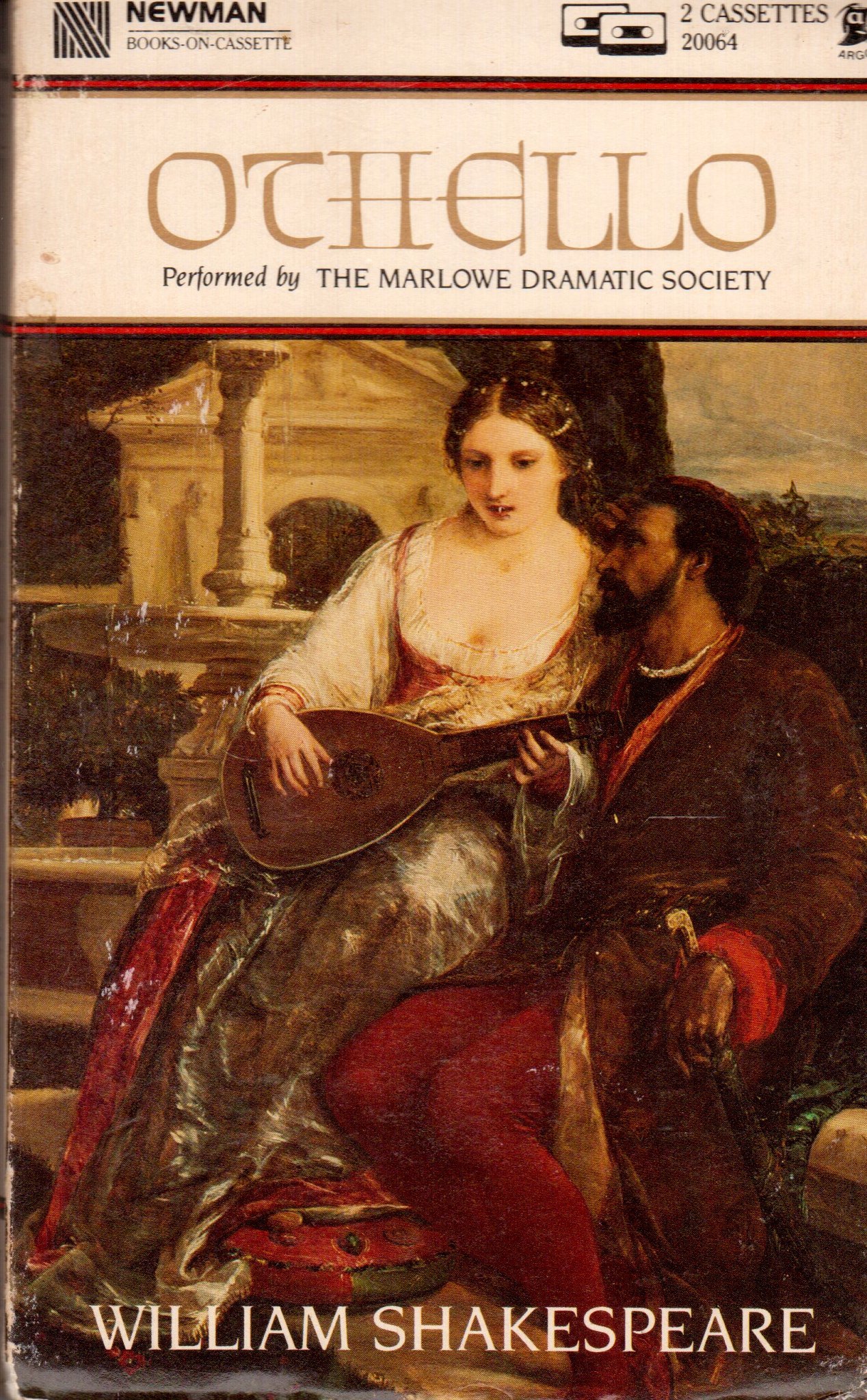 Othello (Margo Dramatic Society) by William Shakespeare | Goodreads