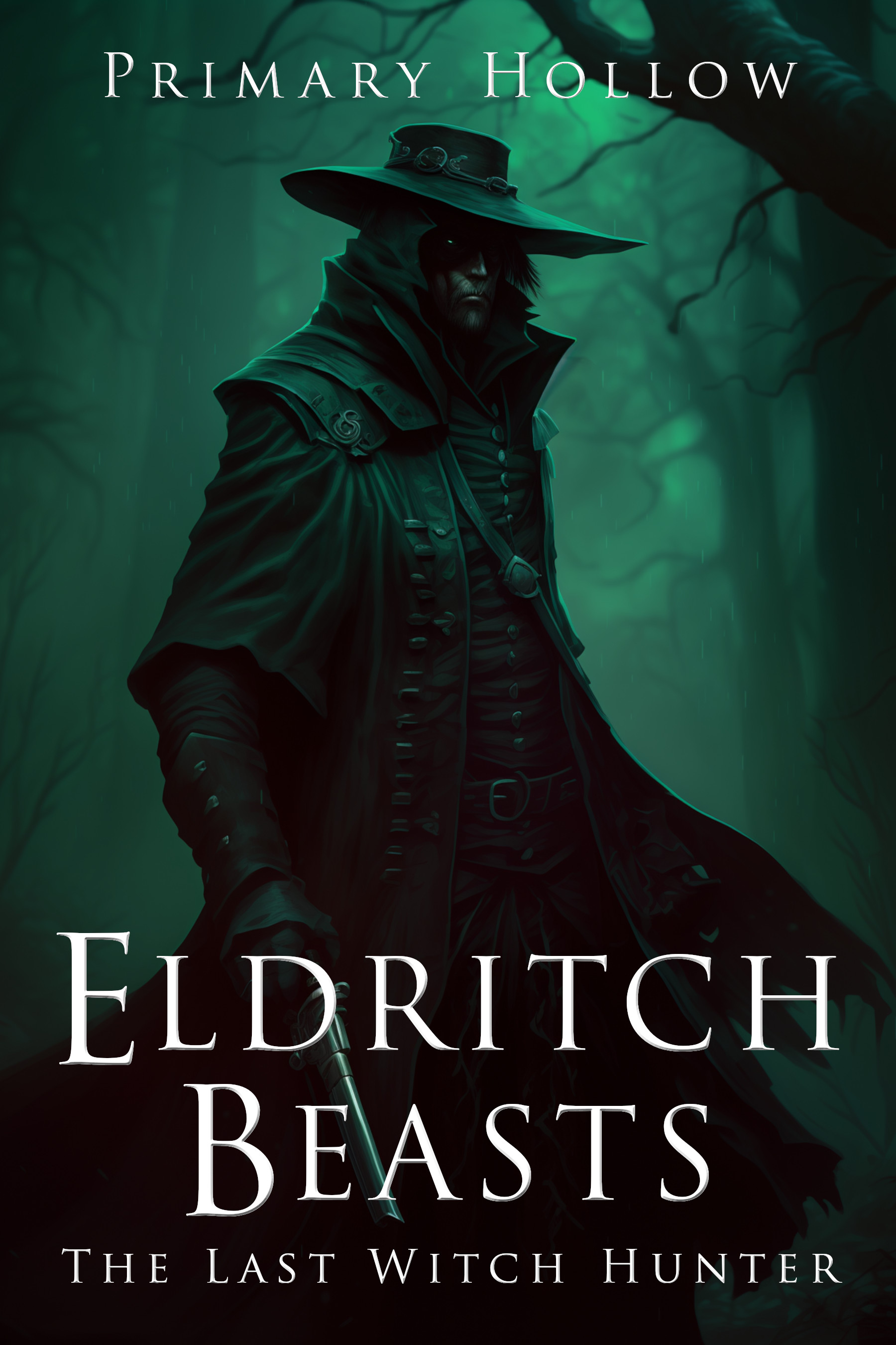 Eldritch Beasts: The Last Witch Hunter by Primary Hollow | Goodreads