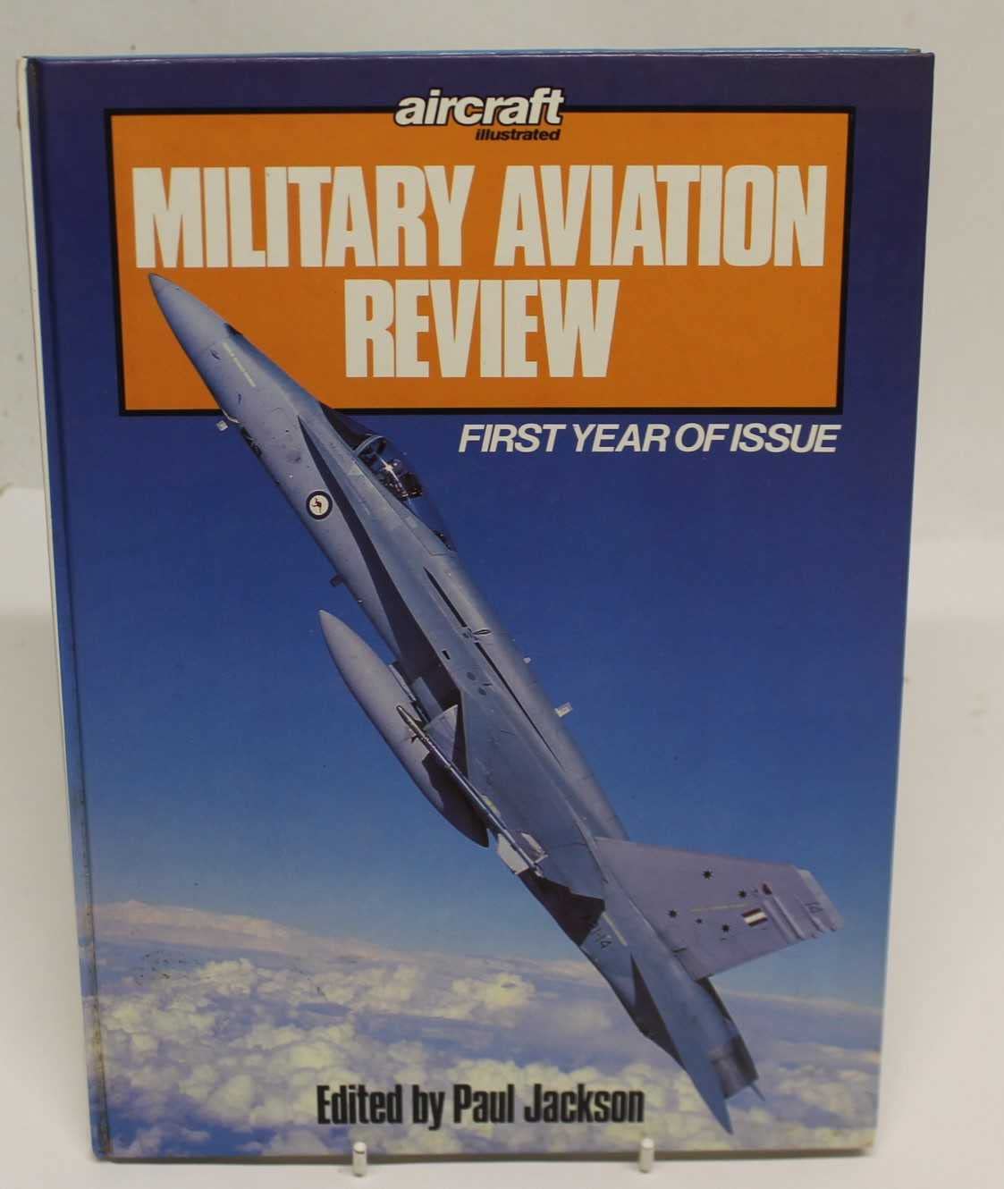 Military Aviation Review by Paul Jackson | Goodreads