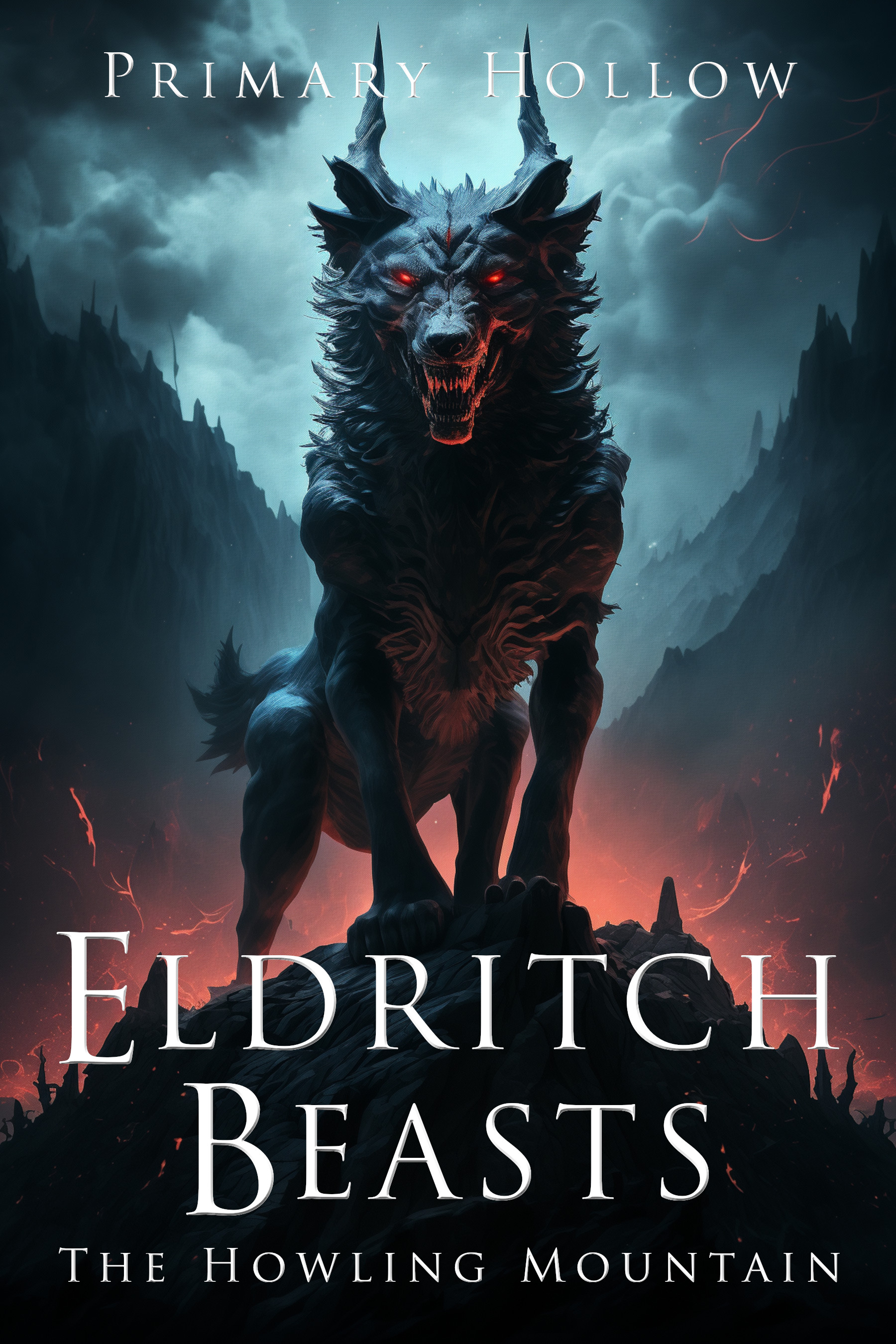 Eldritch Beasts: The Howling Mountain by Primary Hollow | Goodreads