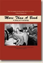 More Than a Book a Story of Friendship by Richard Glaubman | Goodreads