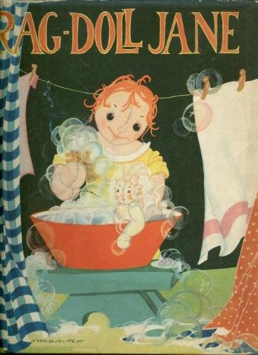 Rag-Doll Jane by Carolyn Treffinger | Goodreads