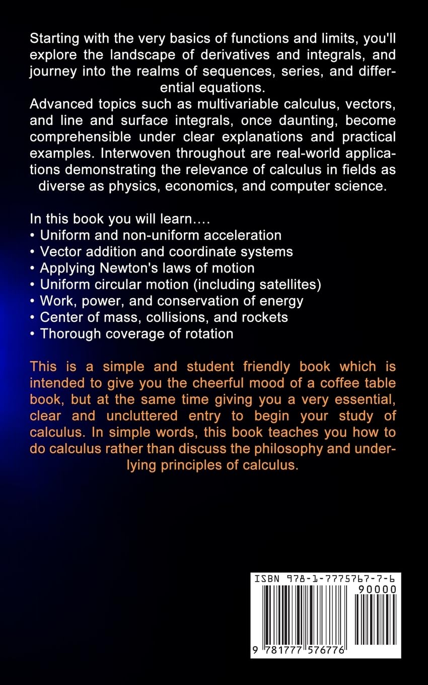 Calculus: Mastering the Mathematical Language of Change by Edward Hicks | Goodreads
