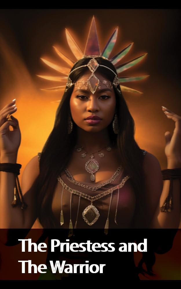 The Priestess and The Warrior: The Intense Love of The Priestess and ...