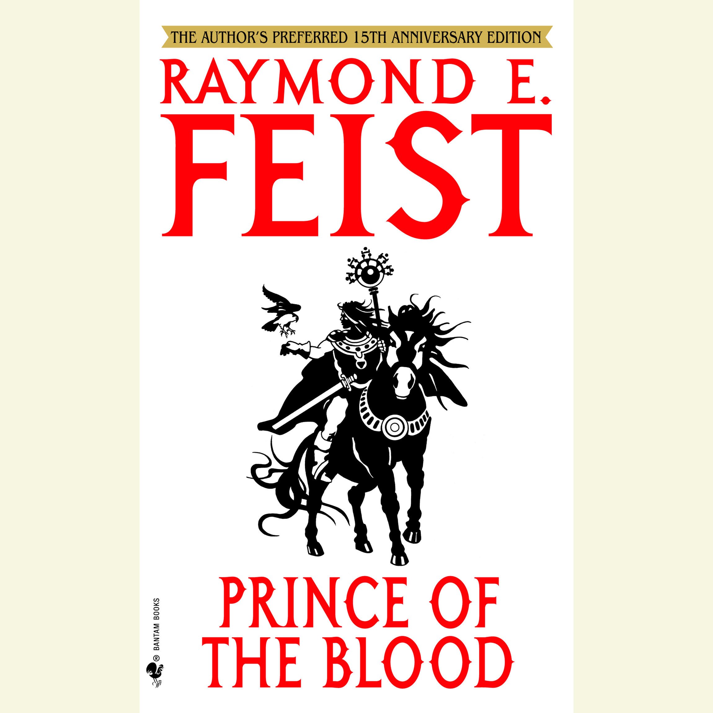 Prince of the Blood: Riftwar Cycle: Krondor's Sons, Book 1 by Raymond E ...