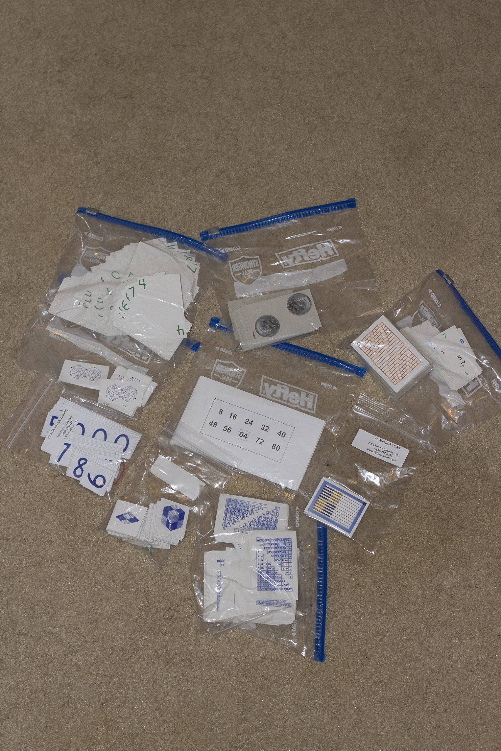 RightStart Mathematics Level C Lessons for Home Educators by Joan A ...