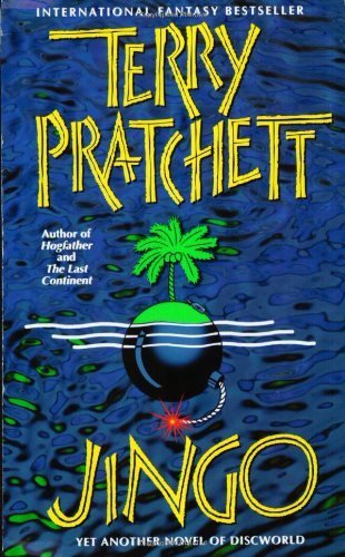 Jingo by Terry Pratchett | Goodreads
