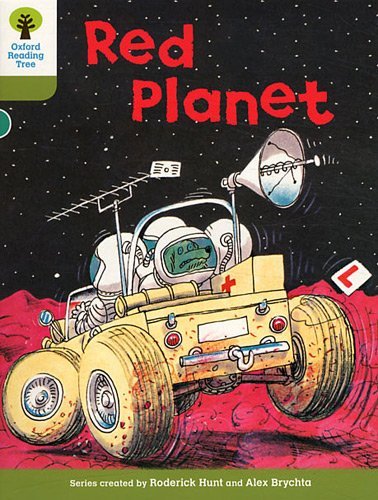 Oxford Reading Tree: Level 7: Stories: Red Planet by Roderick Hunt by ...