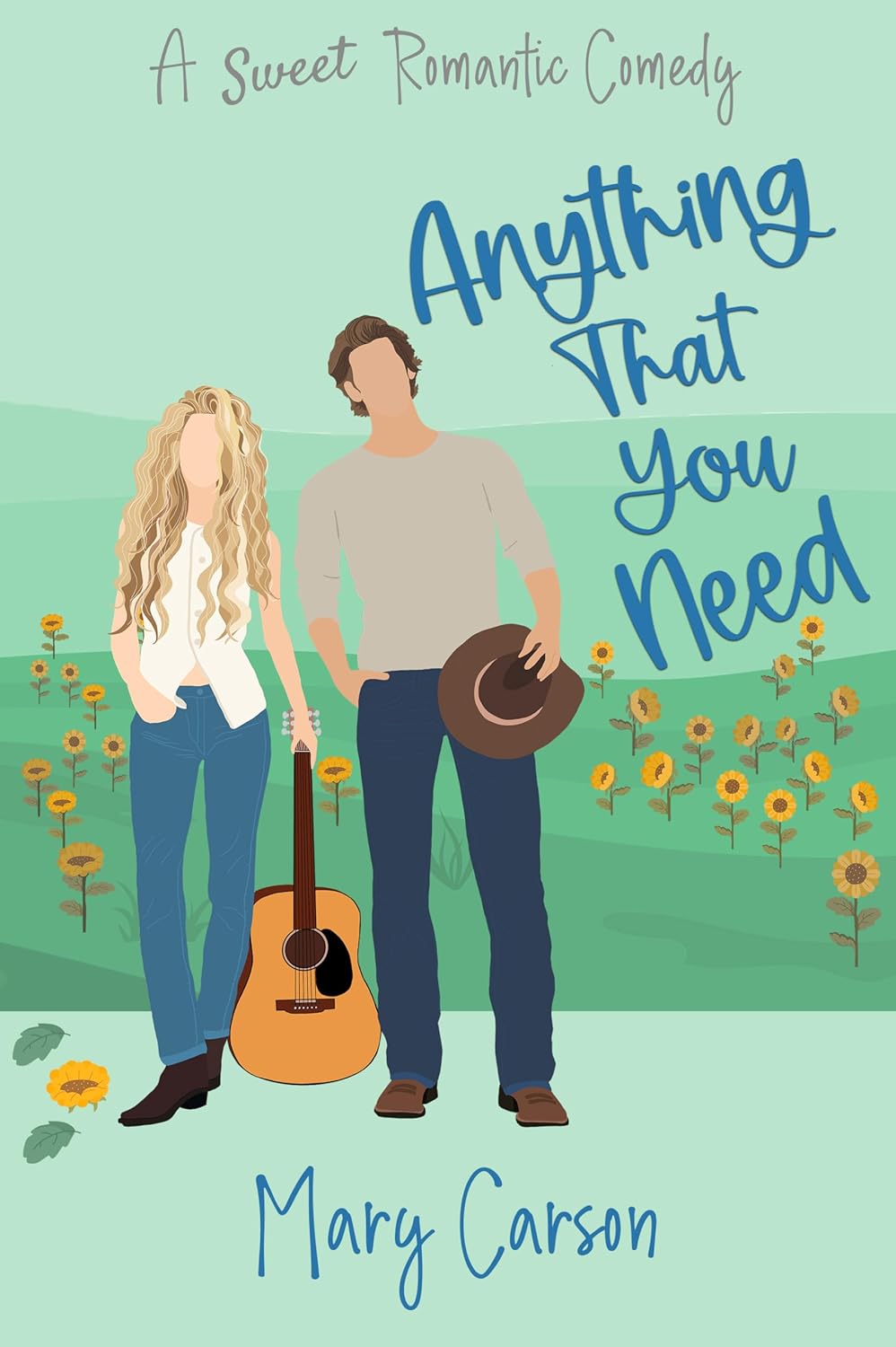 Anything That You Need (Anything #3) by Mary Carson | Goodreads