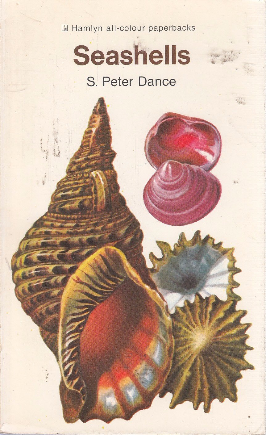 Seashells by S. Peter Dance | Goodreads