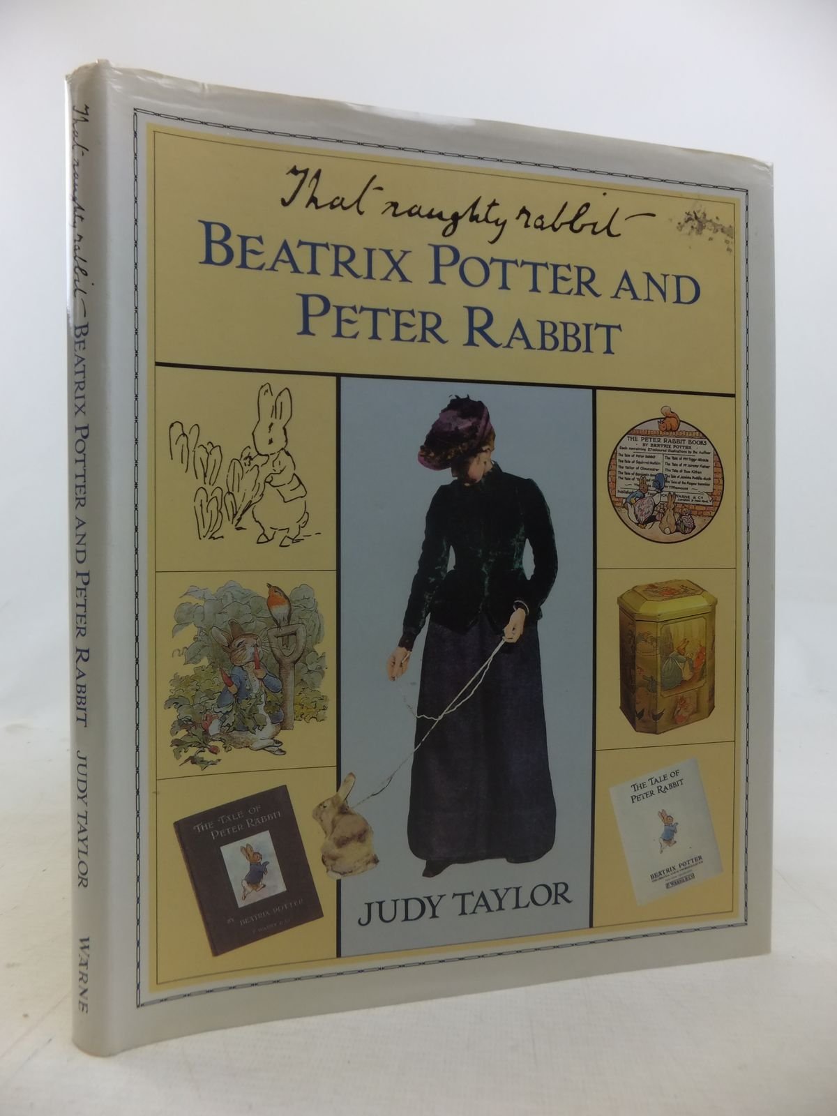That Naughty Rabbit: Beatrix Potter and Peter Rabbit by Beatrix Potter ...