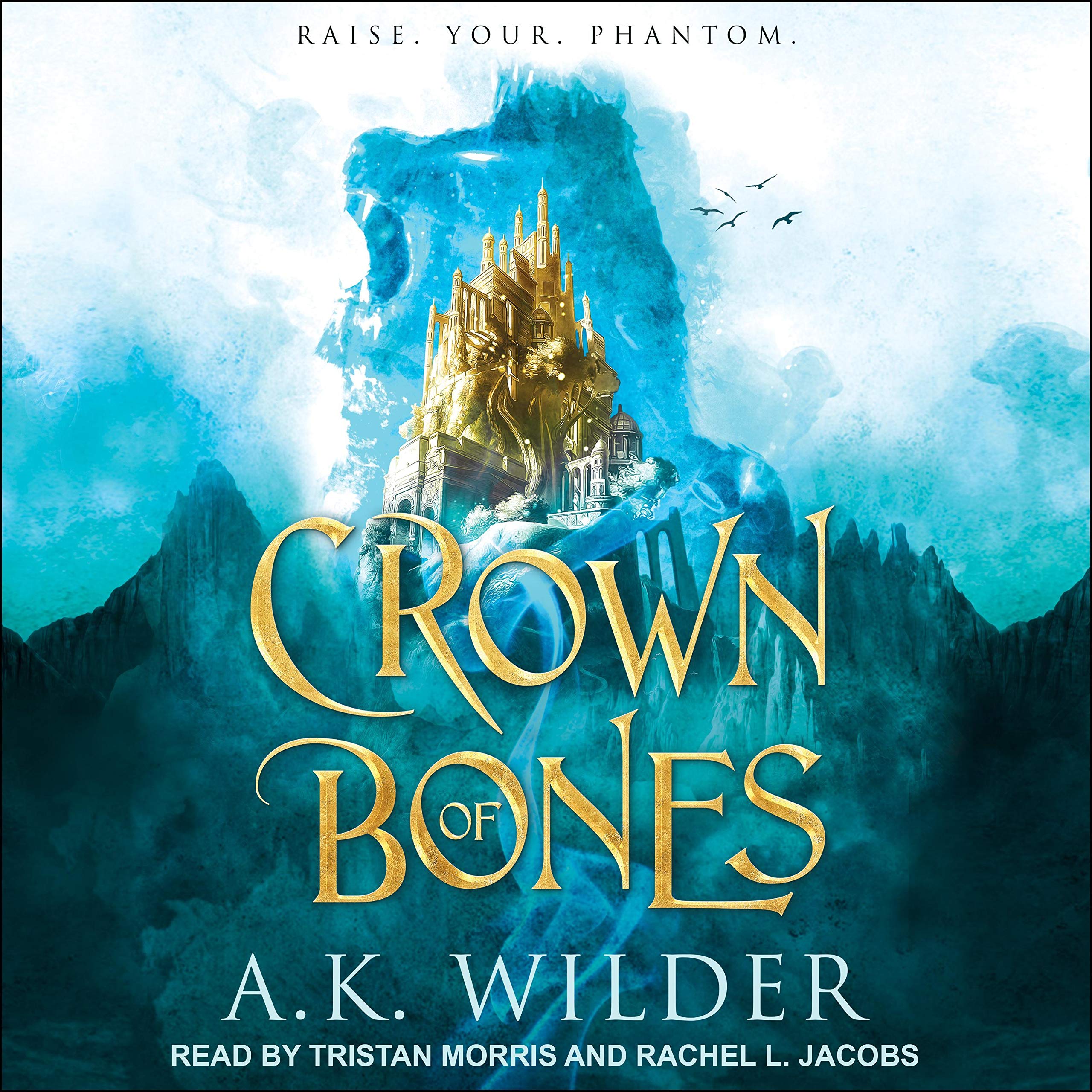 Crown of Bones: Crown of Bones, Book 1 by A.K. Wilder | Goodreads
