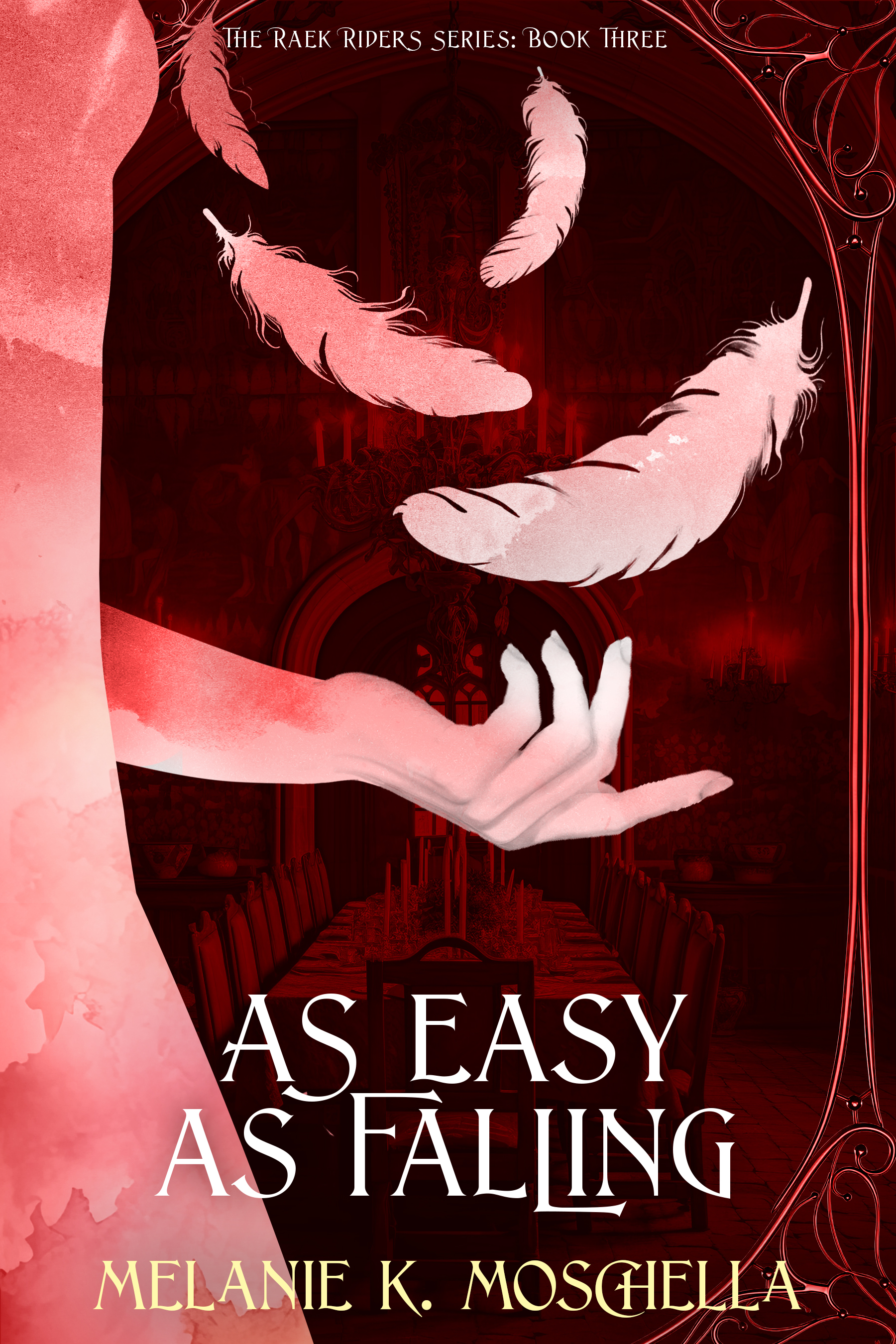 As Easy as Falling by Melanie K. Moschella | Goodreads