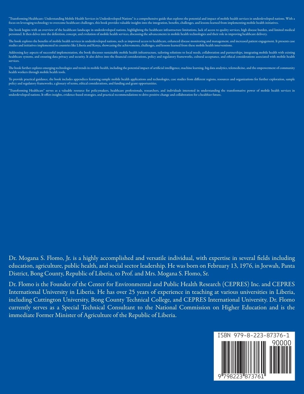 Transforming Healthcare: Understanding Mobile Health Services in ...