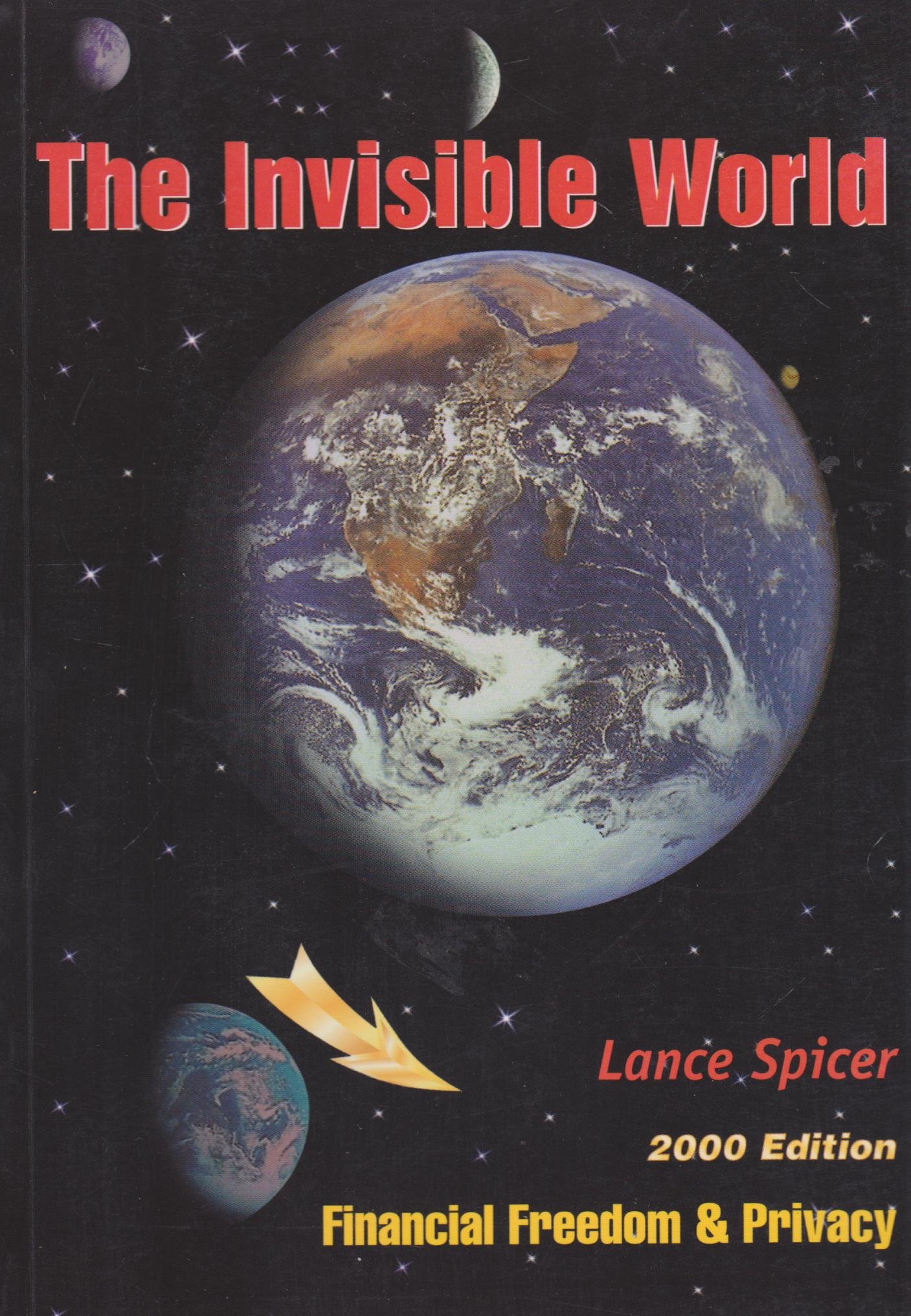 The invisible world by Lance Spicer | Goodreads