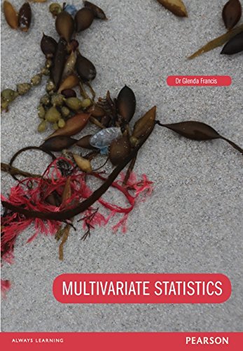 Multivariate Statistics (Swinburne University) by Dr Glenda Francis ...
